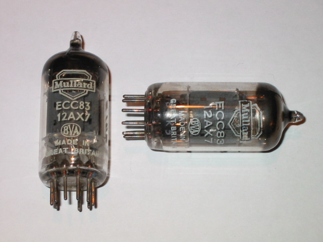 Tube Classics - Philips Audio Tubes